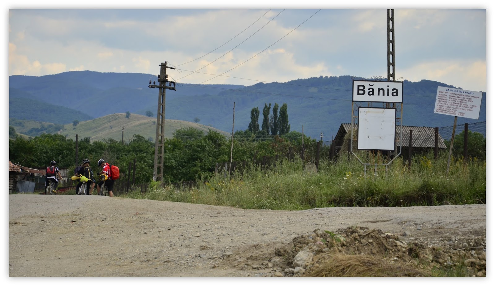 Brebu Nou ( Weidenthal ) - Orșova.