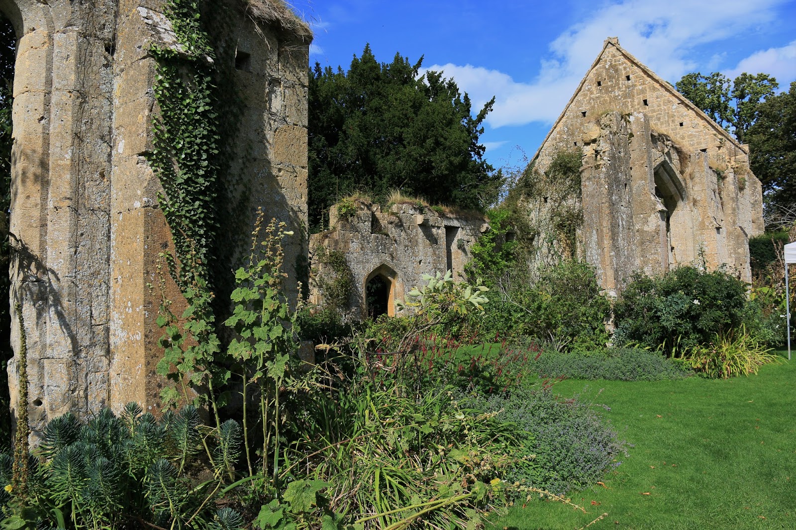 BlackCountry Wench: A surprise win and Sudeley Castle part 1