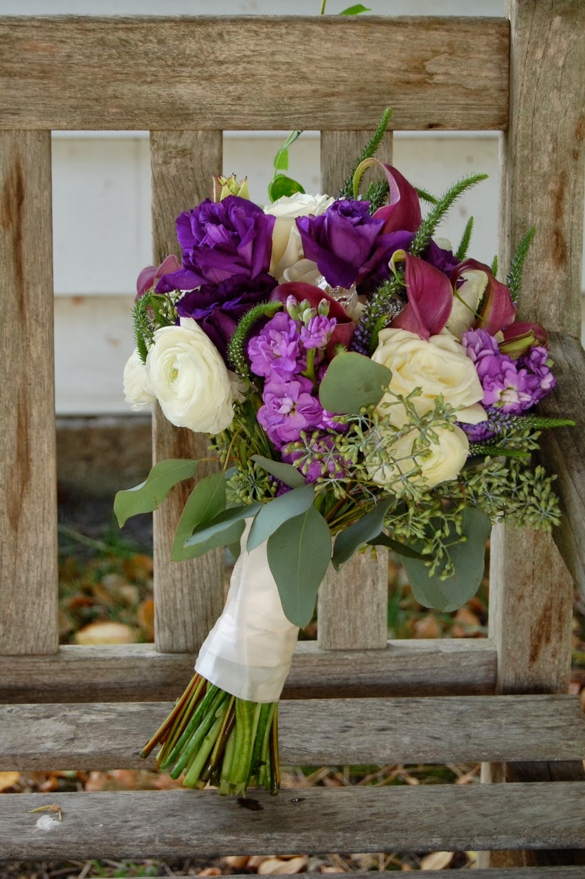 As You Wish Floral Design: Christy and Alex at Stonehaven Barn in ...