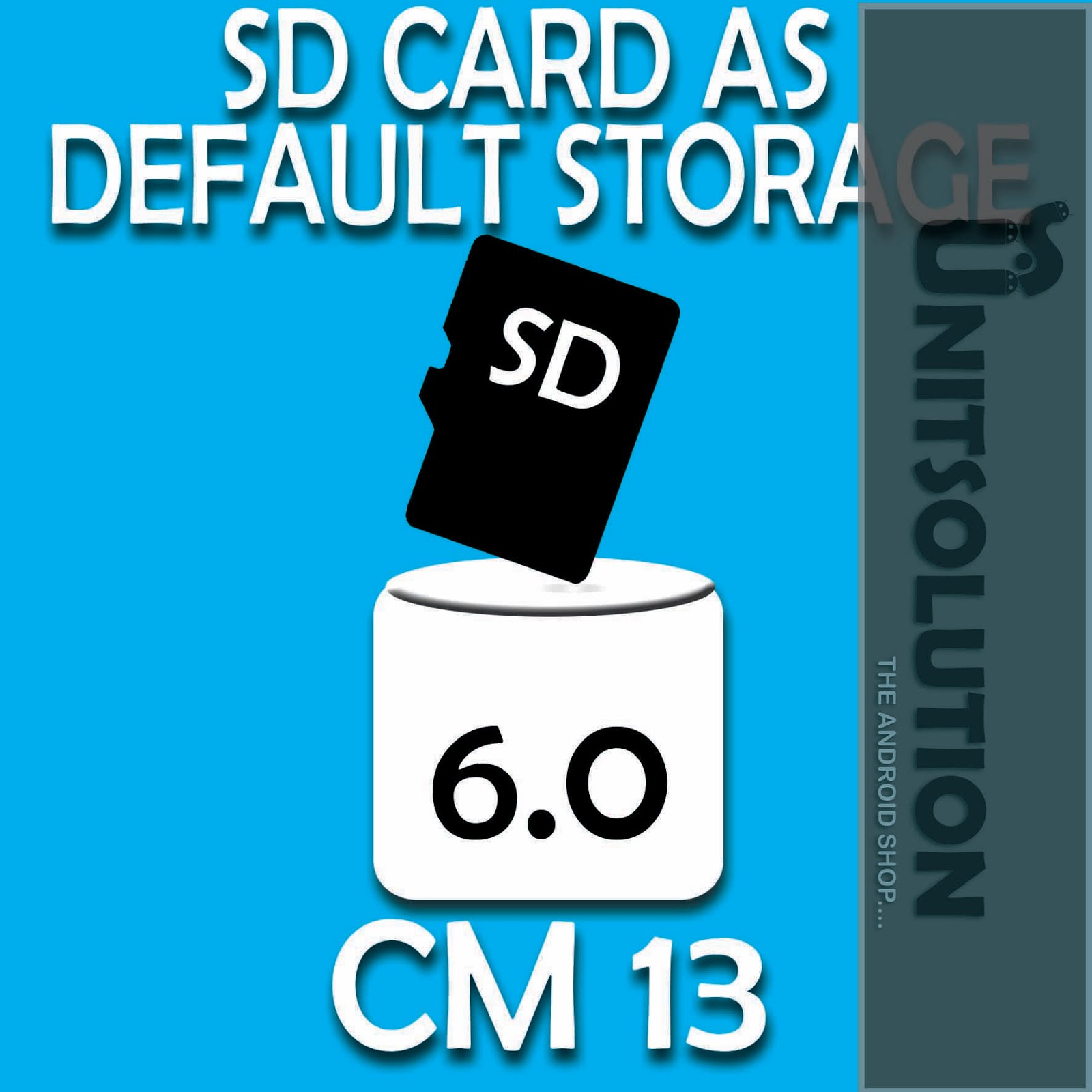 CUSTOM ROM DOWNLOAD: USE SD CARD AS DEFAULT STORAGE IN CM 13 OR ...