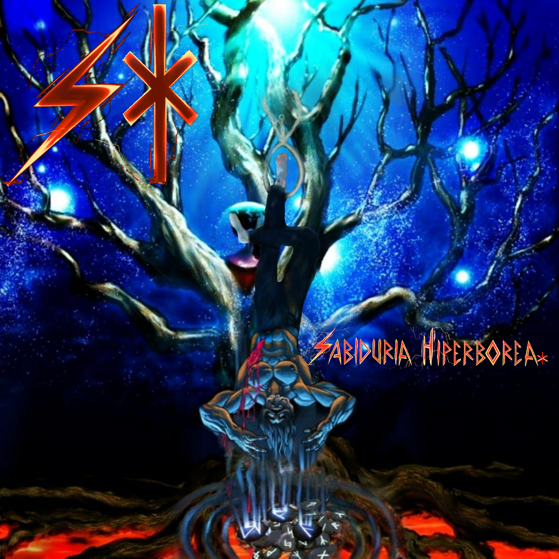 Sabiduría Hiperborea: La Crucifixión de Wotan