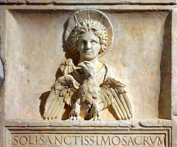 The Ongoing Campaign: Felix Dies Natalis Solis Invicti