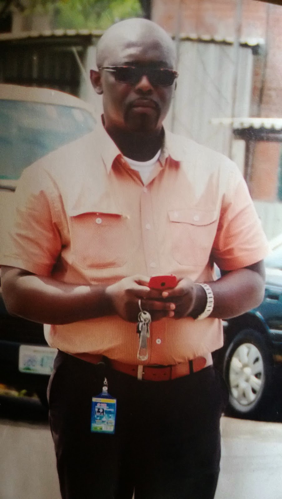 CELESTIAL CHURCH OF CHRIST APETE IBADAN: CITATIONS OF AWARDEES CCC ...