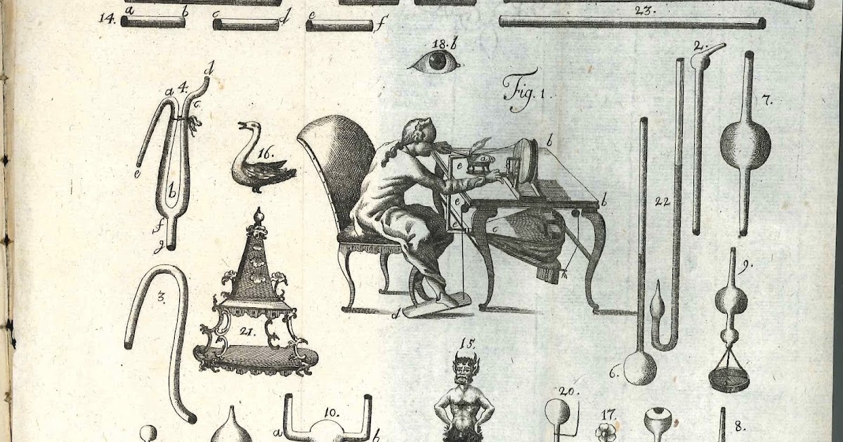 Rauner Special Collections Library: Cartesian Diver