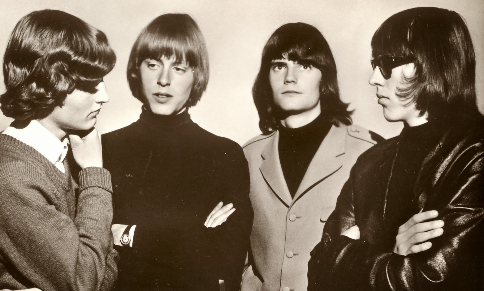 Raised On Records: THE FLIPPERS