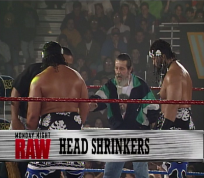 Retro Oasis: A Taste of the New Generation: Days of Diesel: WWF Monday ...