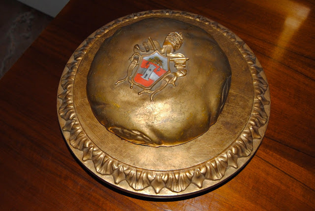 Symbolic Offerings of the Solemn Papal Mass of Canonization ...