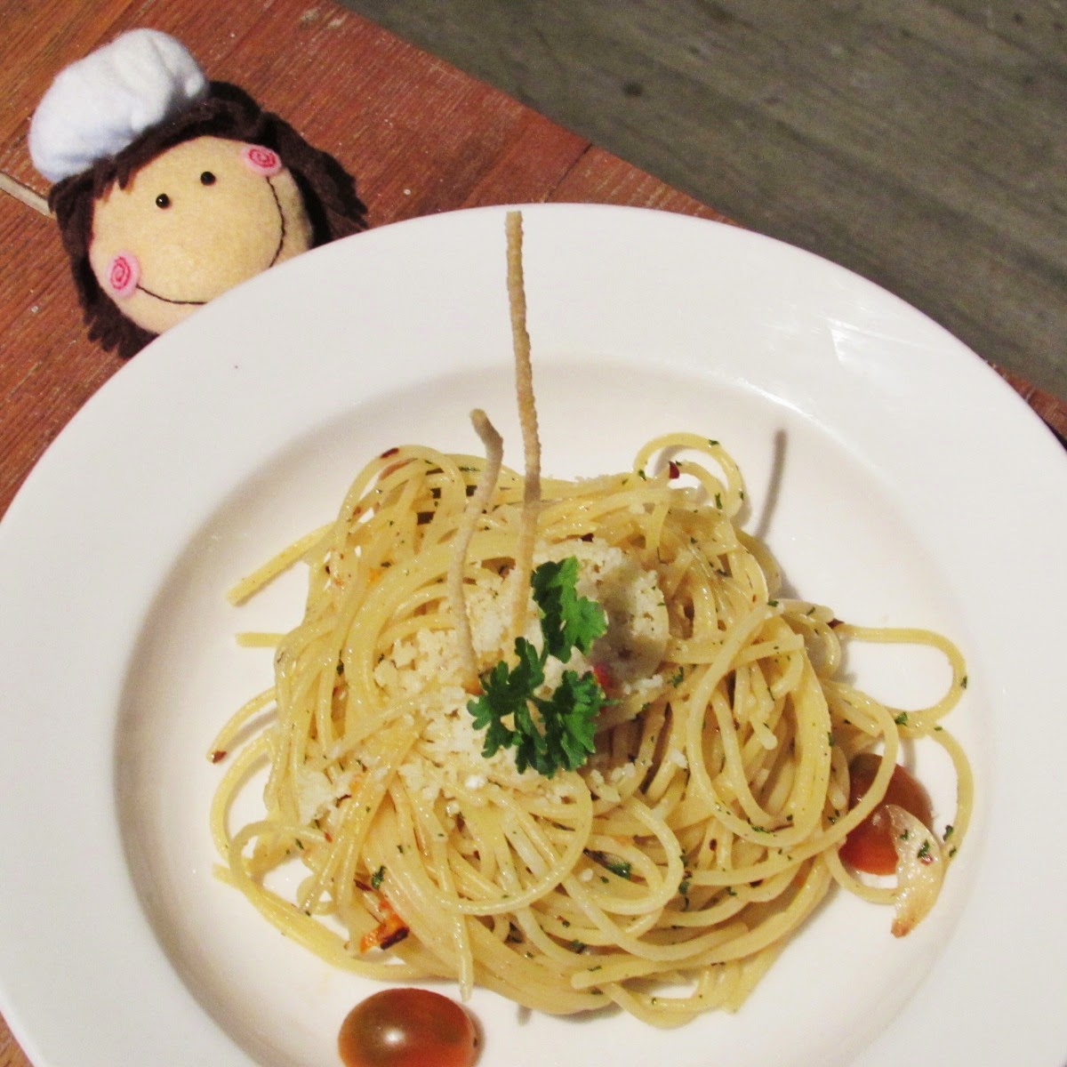 Beranda Kitchen, Coffee, and Terrace Lounge - Jakarta in Food