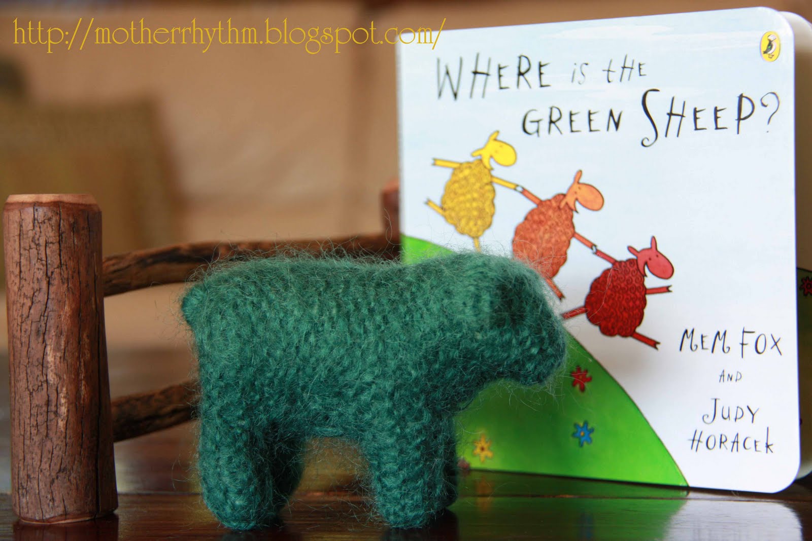 Rhythm & Rhyme: Where is the green sheep?