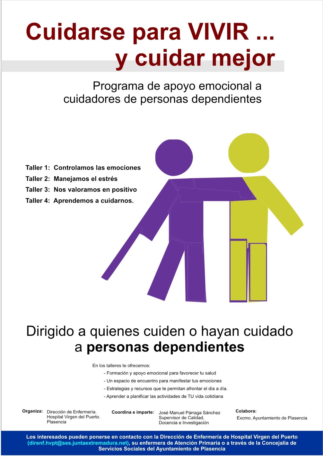 "Un Paso Hacia Adelante". Asociación de Profesionales Sanitarios ...