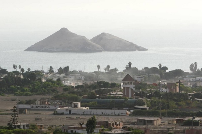 06 de Febrero - Creación del distrito de Santa Rosa (Lima)