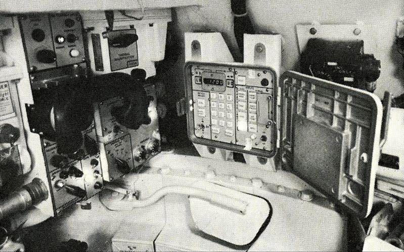 ersby: Joe McMoneagle and the Abrams M1 tank