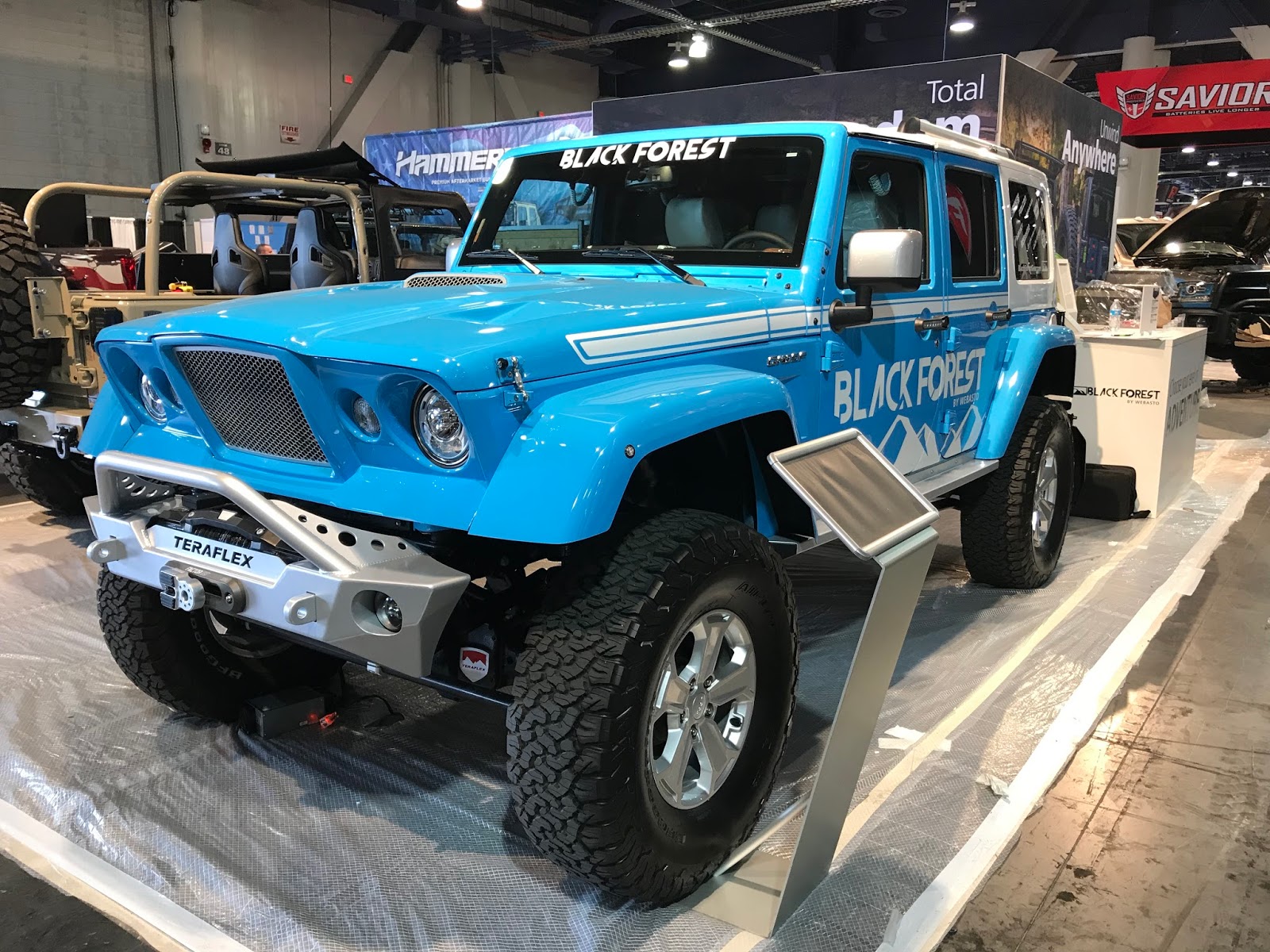 Just A Car Guy: I love the old Jeep vehicles, and was surprised to see ...