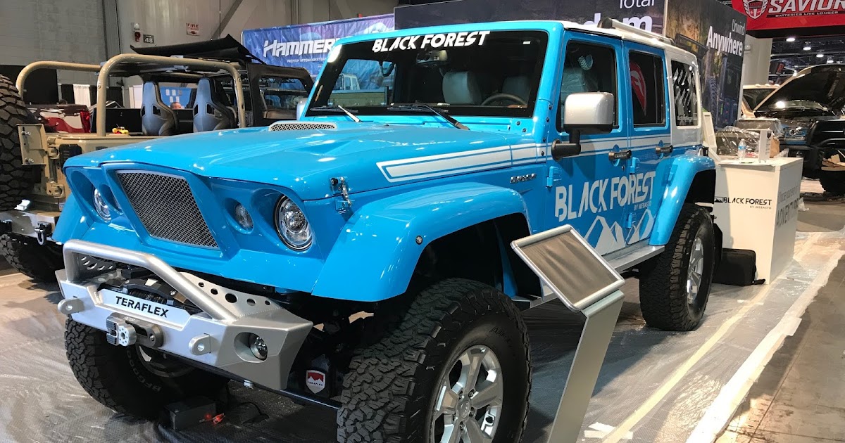 Just A Car Guy: I love the old Jeep vehicles, and was surprised to see ...