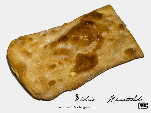 Nuestro pan dulce: Vidrio