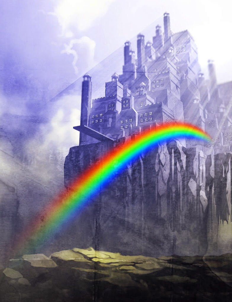Bifrost Asgard