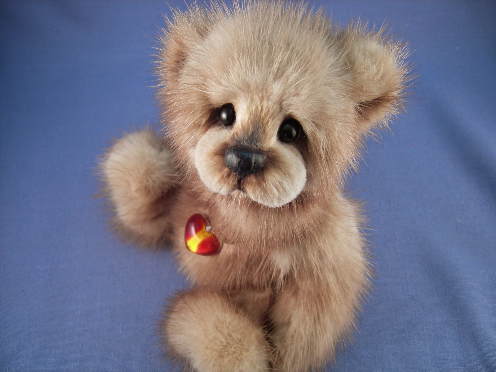 Designed By Kathy Myers: Gallery of Teddy Bears