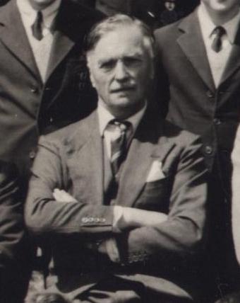 Who is George Mills?: Fr. John Basil Lee Jellicoe, Part 1