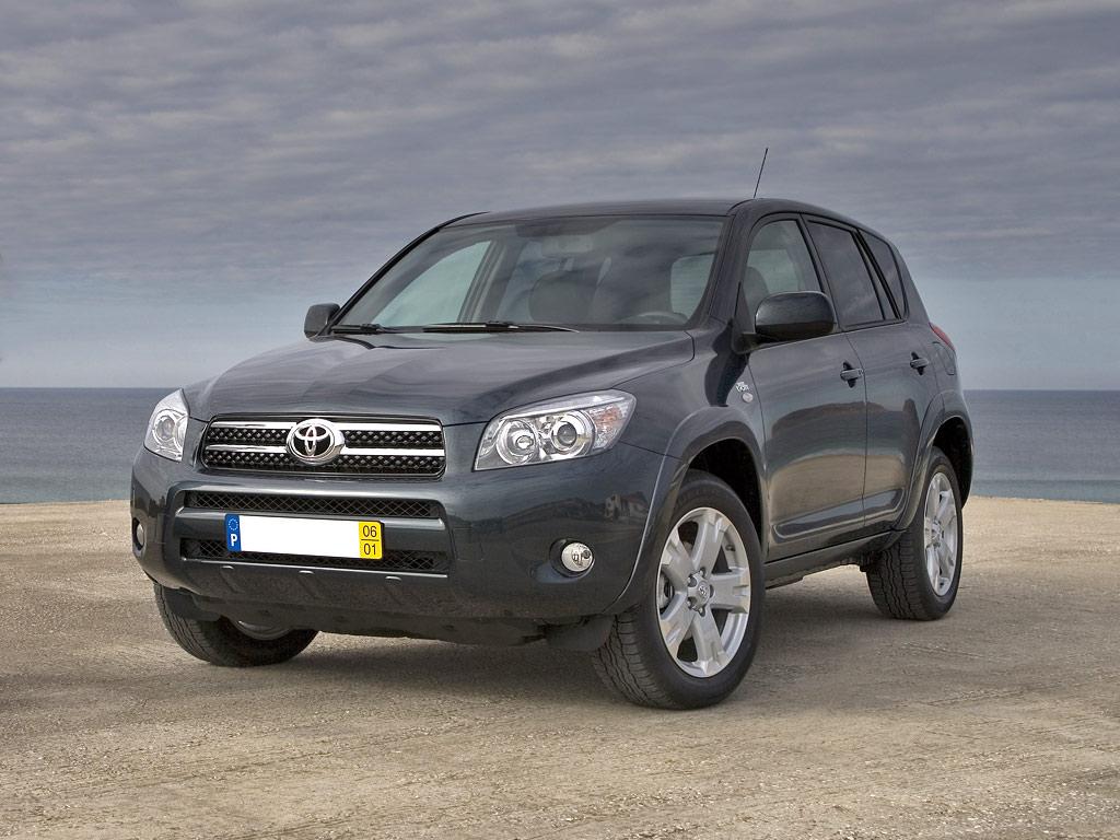 Cars Pictures & Information: Toyota Vanguard