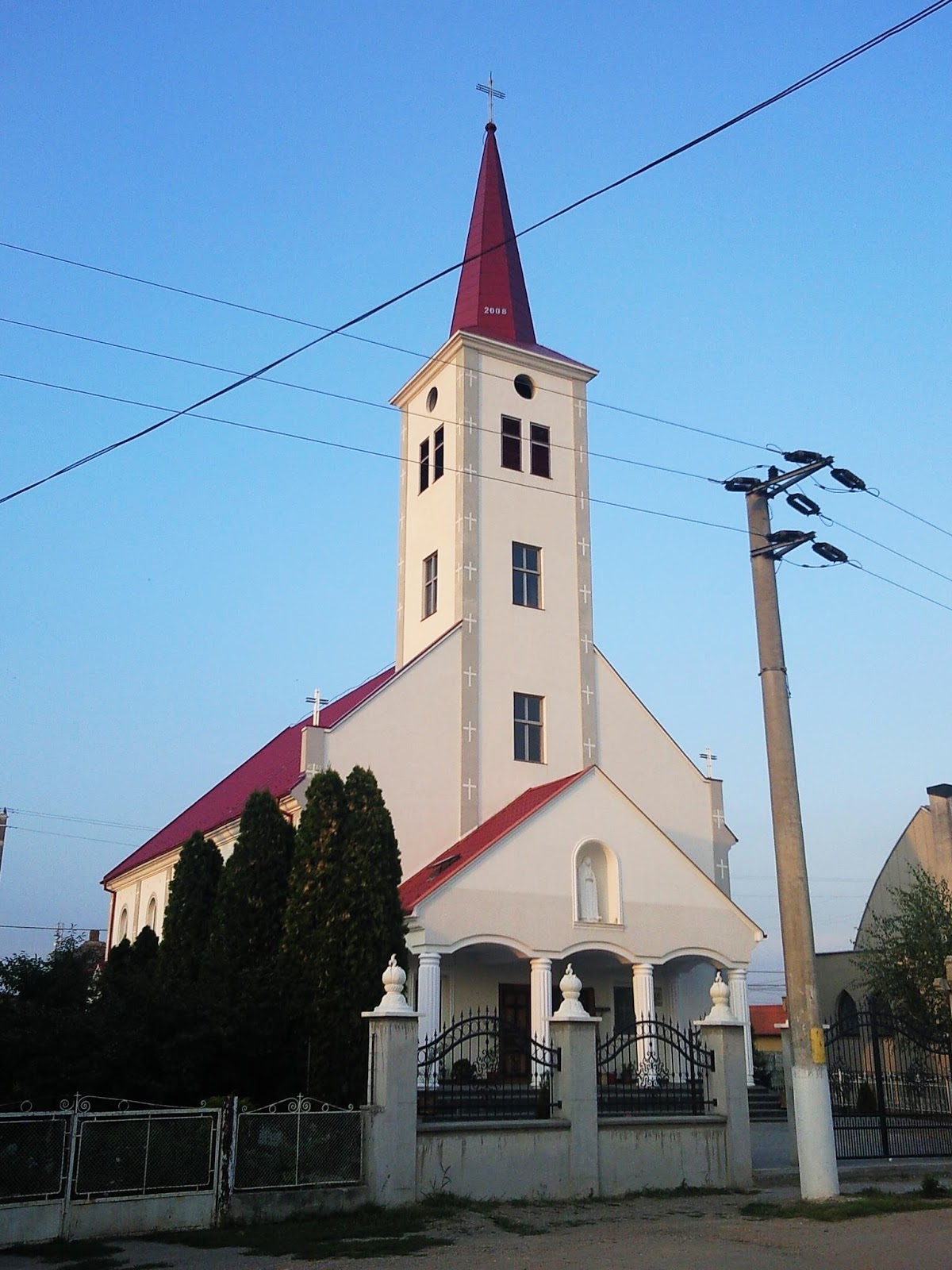 Parohia Greco-Catolică Odoreu, Satu Mare