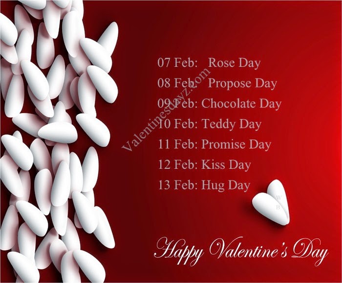 Valentine Day February 2016 happy Valentine Week 2016 Seven Days valentine-day-february-2016-happy-valentine-week-2016-seven-days