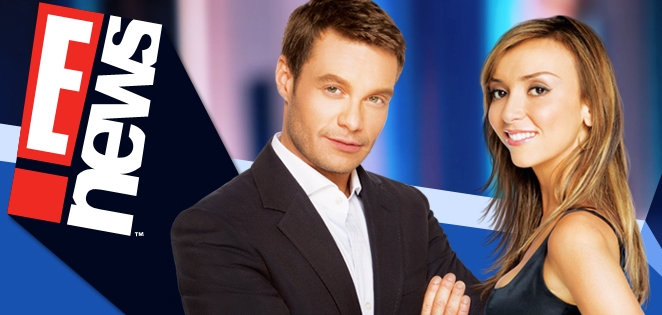 TV with Thinus: E! News turns 20. It's two decades on the air for the ...