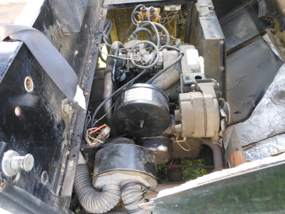 Cushman Haulster-Vanster: Technical pics