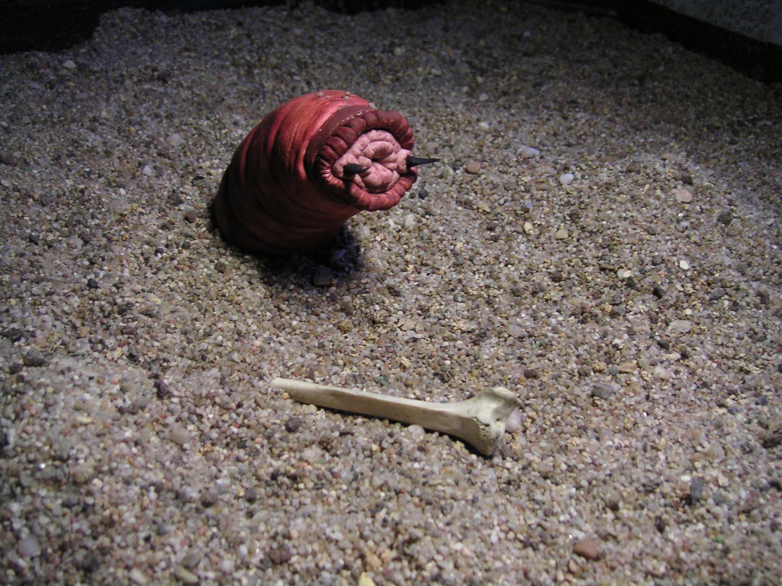 Propnomicon: Mongolian Death Worm