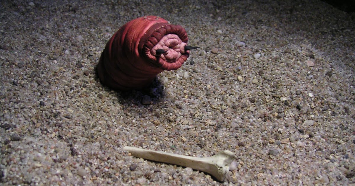 Propnomicon: Mongolian Death Worm