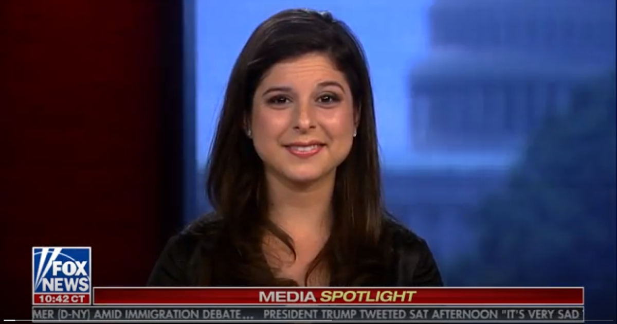 Ladies in Satin Blouses: Sara Fischer - black satin blouse