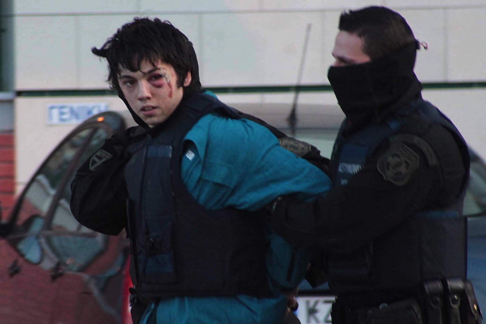 annarky's blog.: Nikos Romanos.