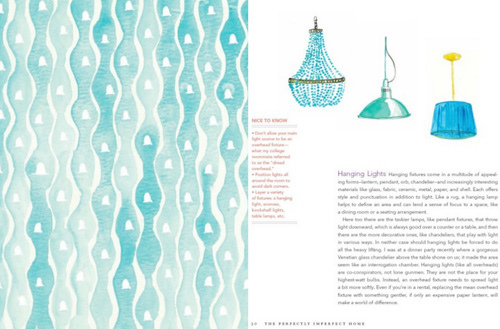 Modern Country Style: Book Review: The Perfectly Imperfect Home