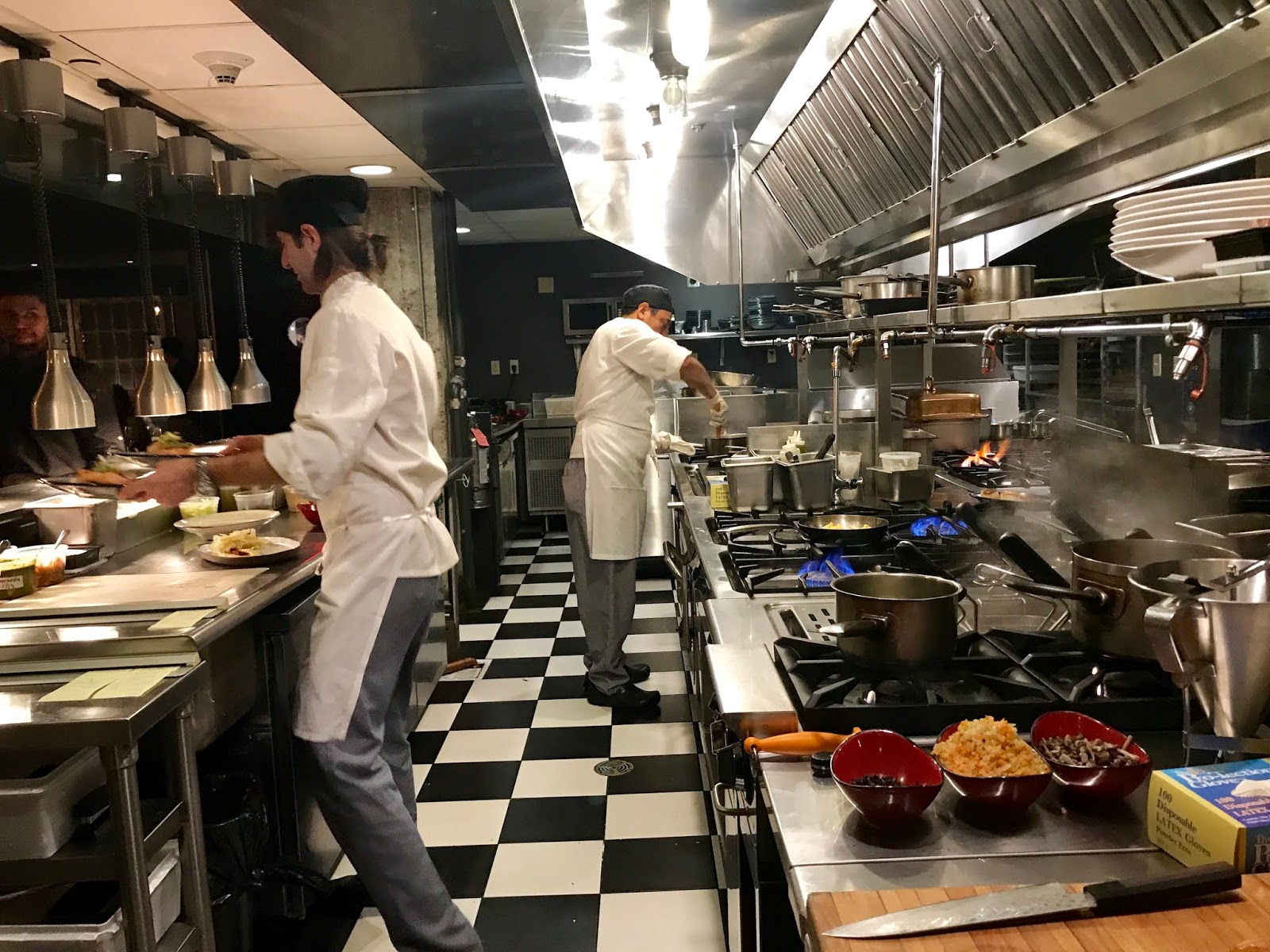A Chef’s Table Experience Like No Other: Dining Like a President at ...