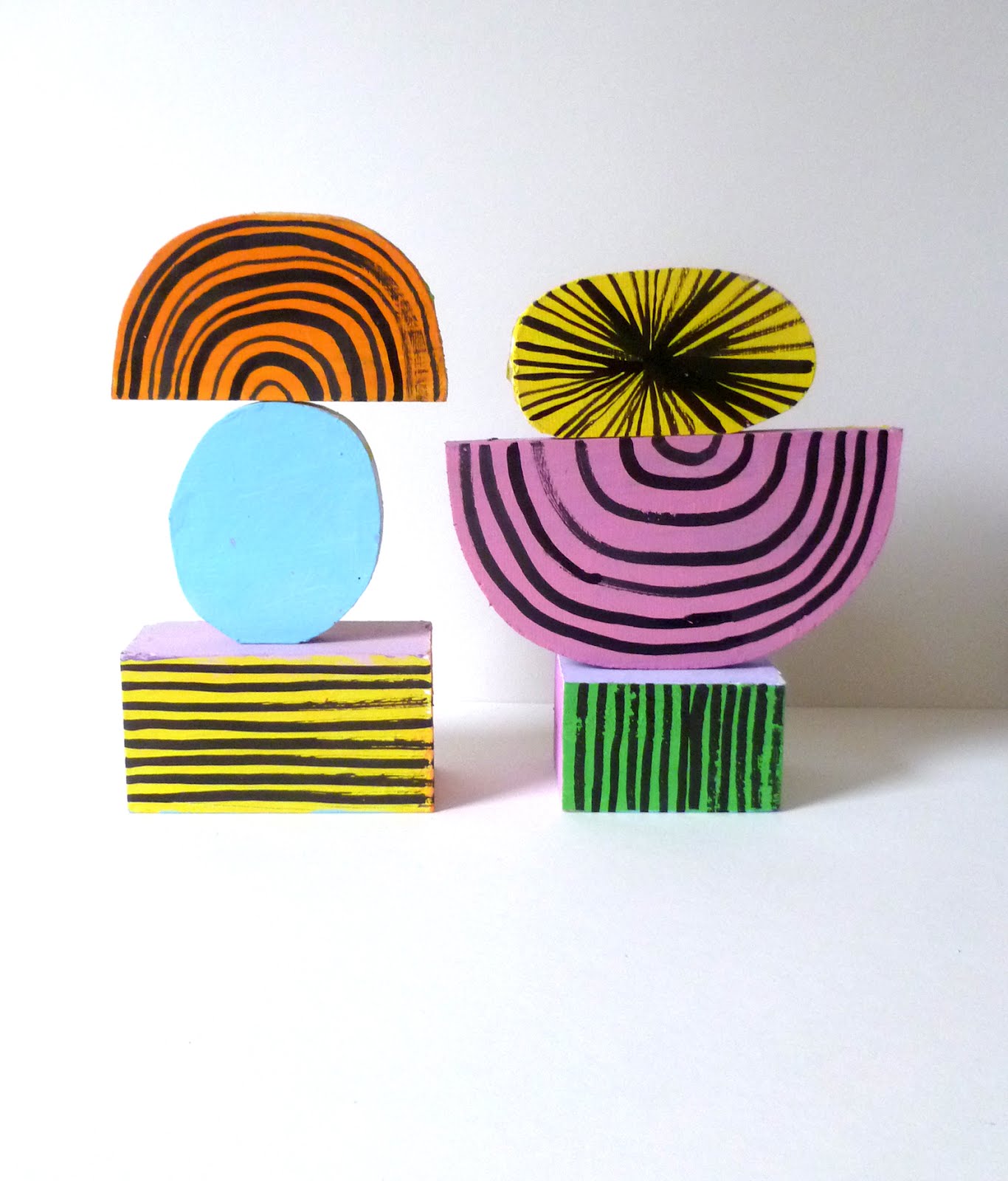 Marcus Oakley: New Objects