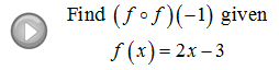OpenAlgebra.com: Free Algebra Study Guide & Video Tutorials: Function ...
