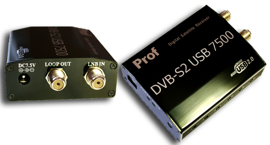 VERTEX SAT : DVB CARD