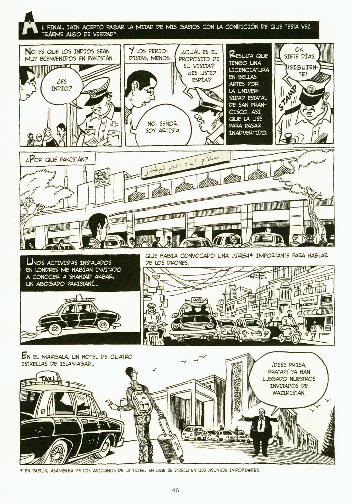 Galicia Comic: Verax