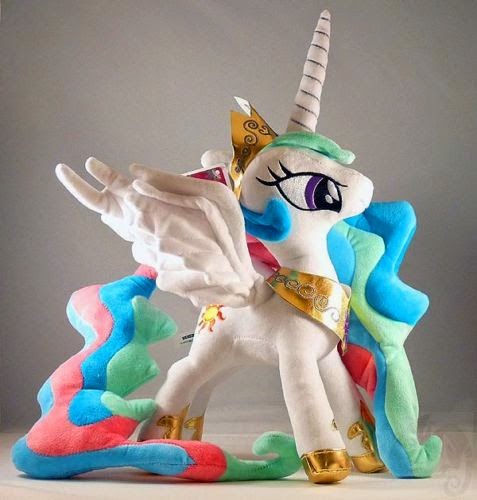 Collection of all Fake MLP Plushies | MLP Merch