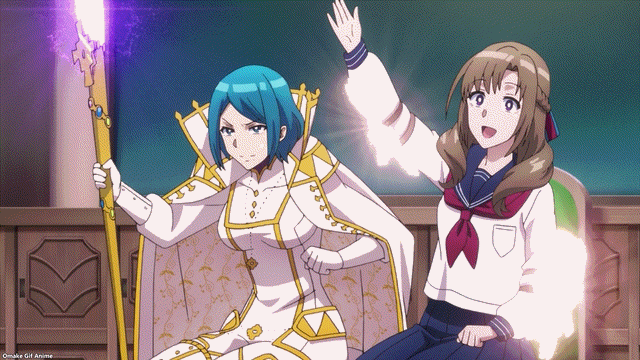 Joeschmo's Gears and Grounds: Omake Gif Anime - Okaa-san Online ...