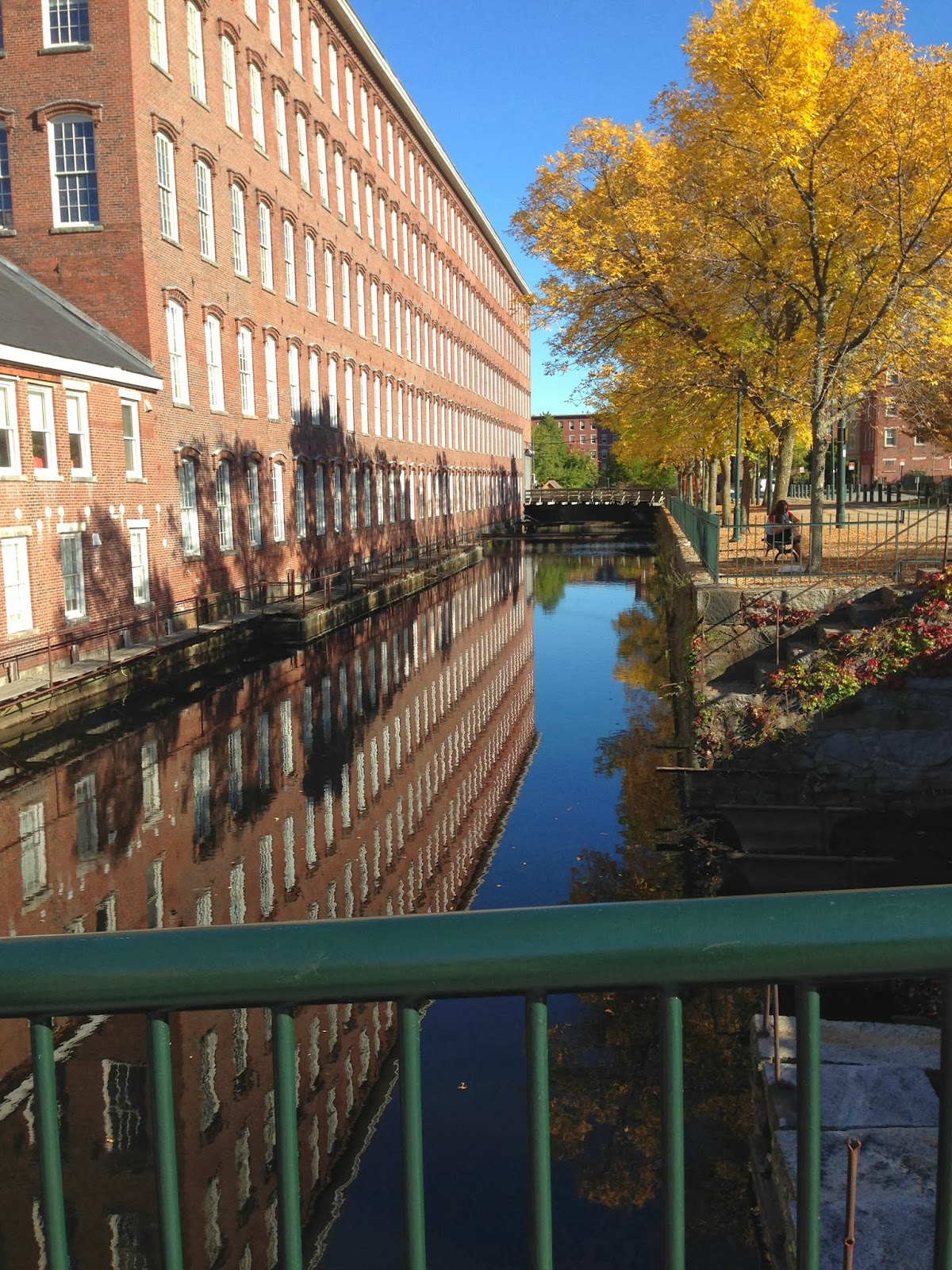UMASS Lowell: Boott Cotton Mills Museum