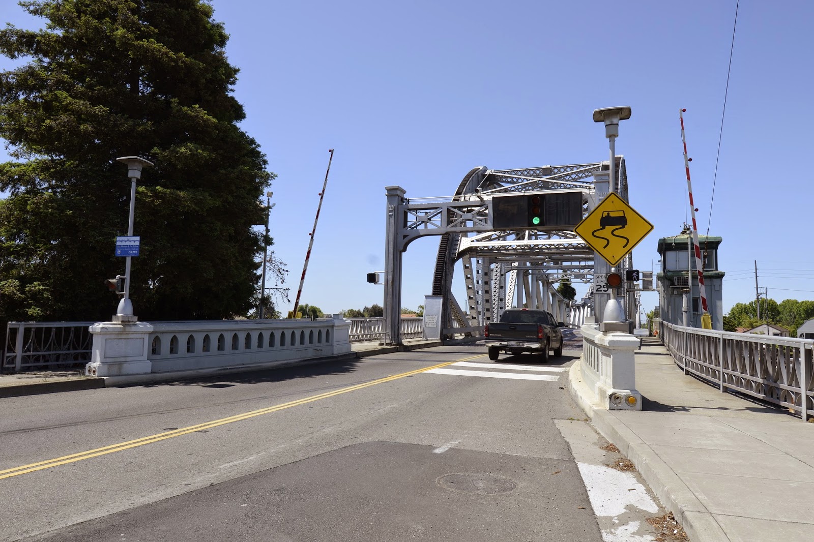 Bridge of the Week: Alameda County, California Bridges: High Street ...
