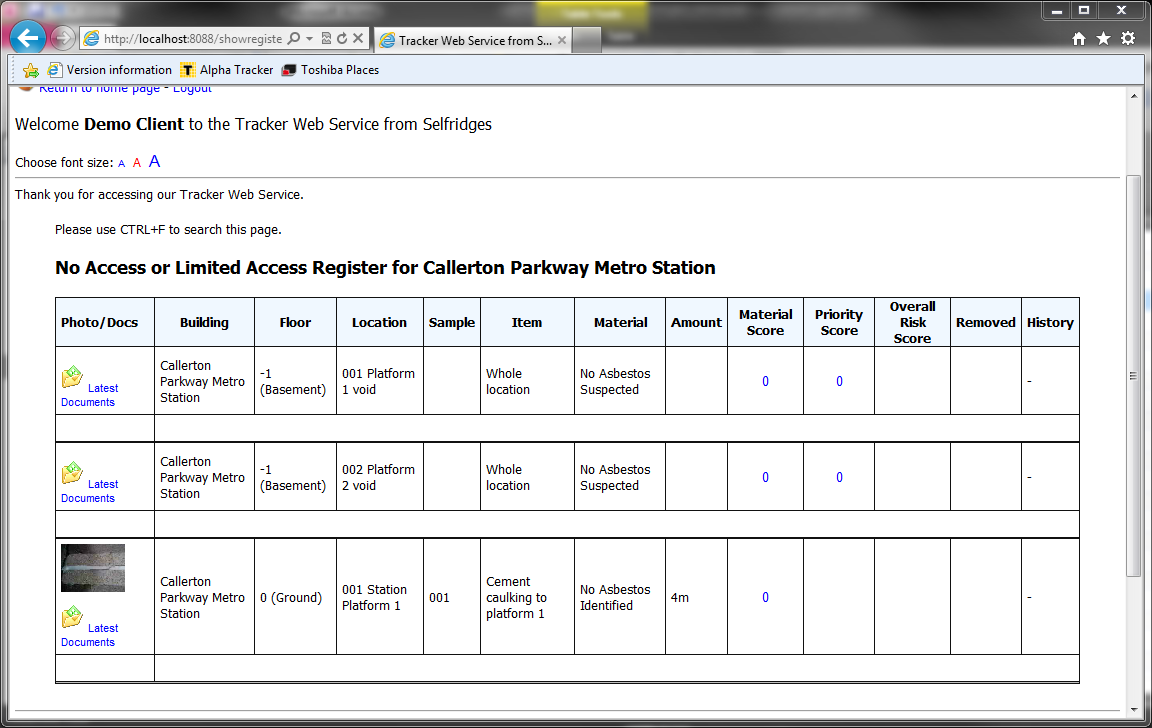 The Start Software blog - Alpha Tracker, Alpha Legal, Alpha Anywhere ...