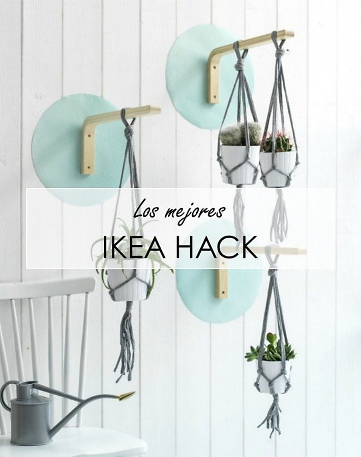 Decoración Fácil: Los mejores y mas fáciles IKEA HACKS Decoración Fácil: Los mejores y mas fáciles IKEA HACKS