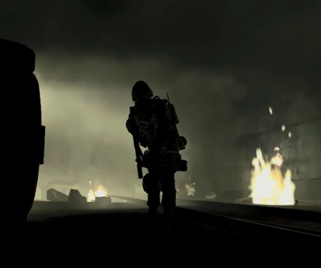 Ghost in MW3! - General Gaming - Off Topic - Minecraft Forum ...