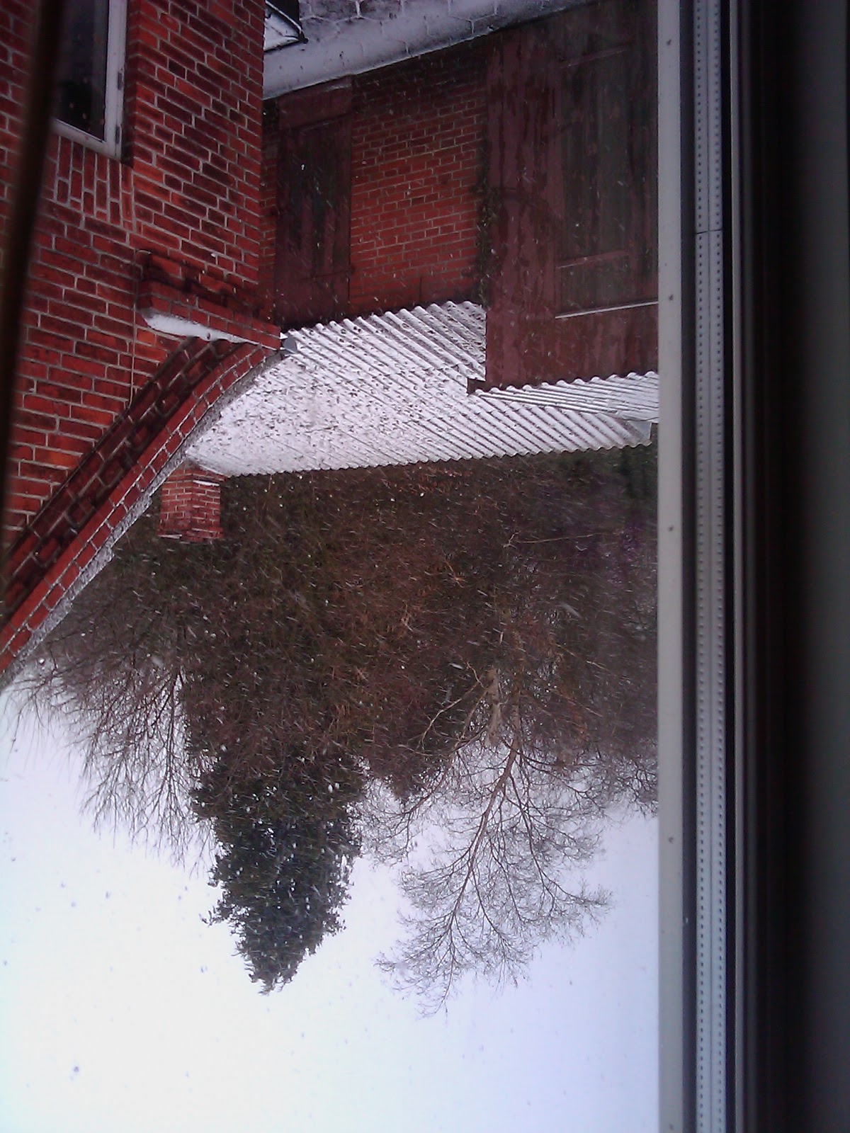 Maria foss Christiansen: februar 2011