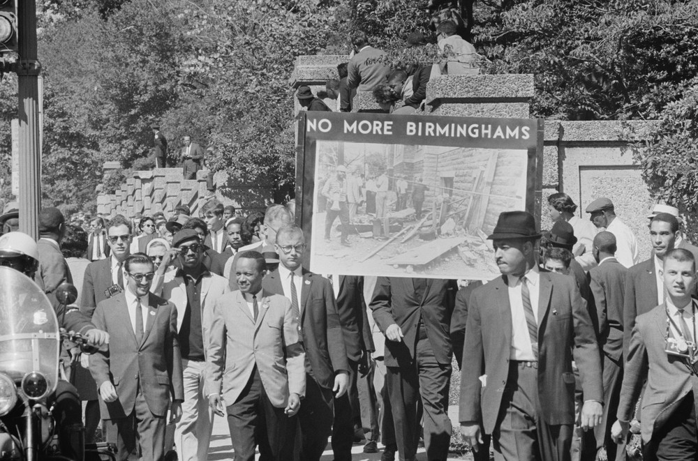 The Long Road to Civil Rights: 27 Vintage Photos Show Undeniable ...