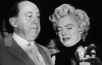 MARILYN, 50 AÑOS YA... : Desde el Nibelheim