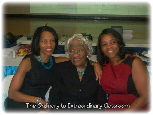 The Ordinary To Extraordinary Classroom: Meet the Teacher