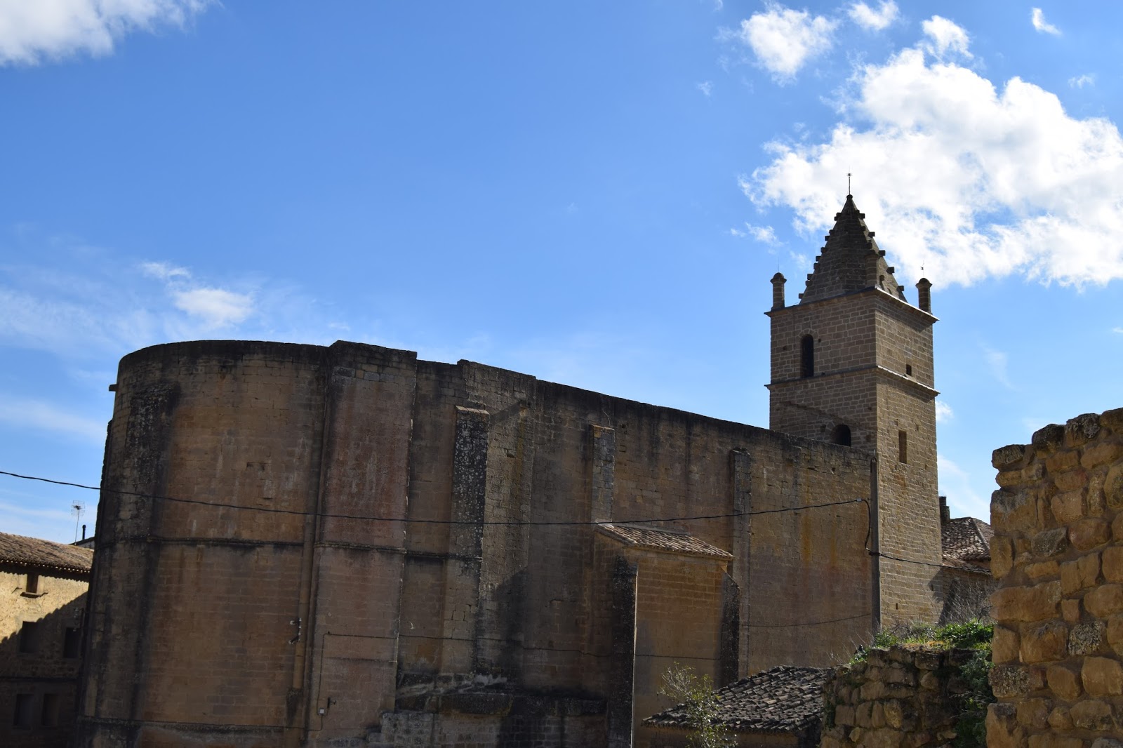 Sos del Rey Católico: RUTA DE LAS JUDERIAS. JUDERIA DE EL FRAGO