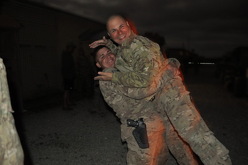 TX ADT 5: Man Love Thursday